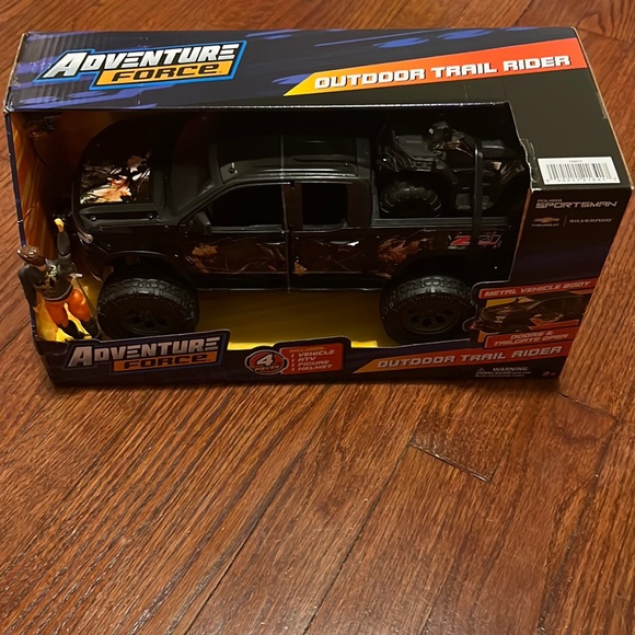 Adventure Force | Toys | Adventure Force Outdoor Trail Rider | Poshmark